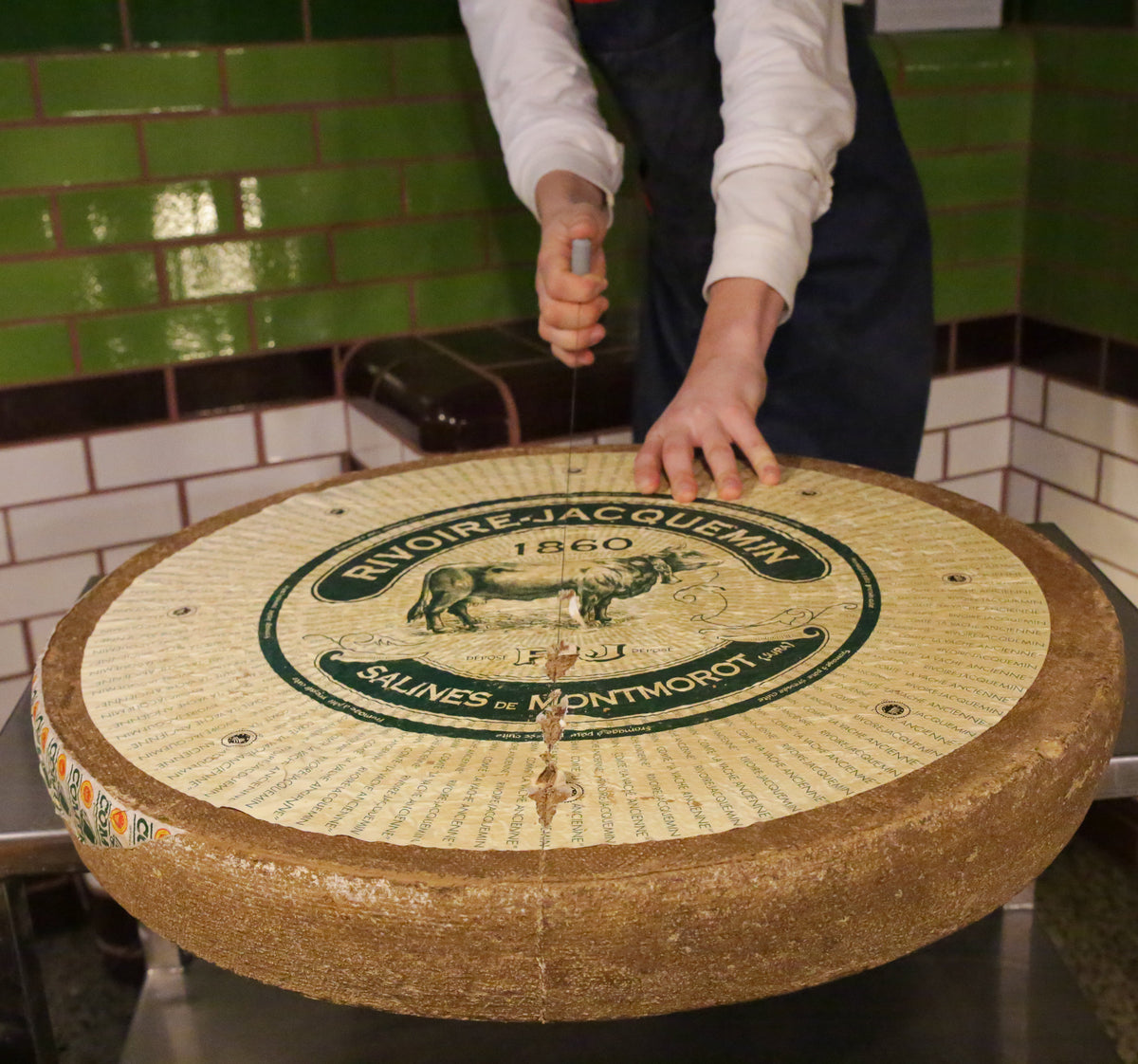 Comté: Behind the Rind – Spring Street Grocer