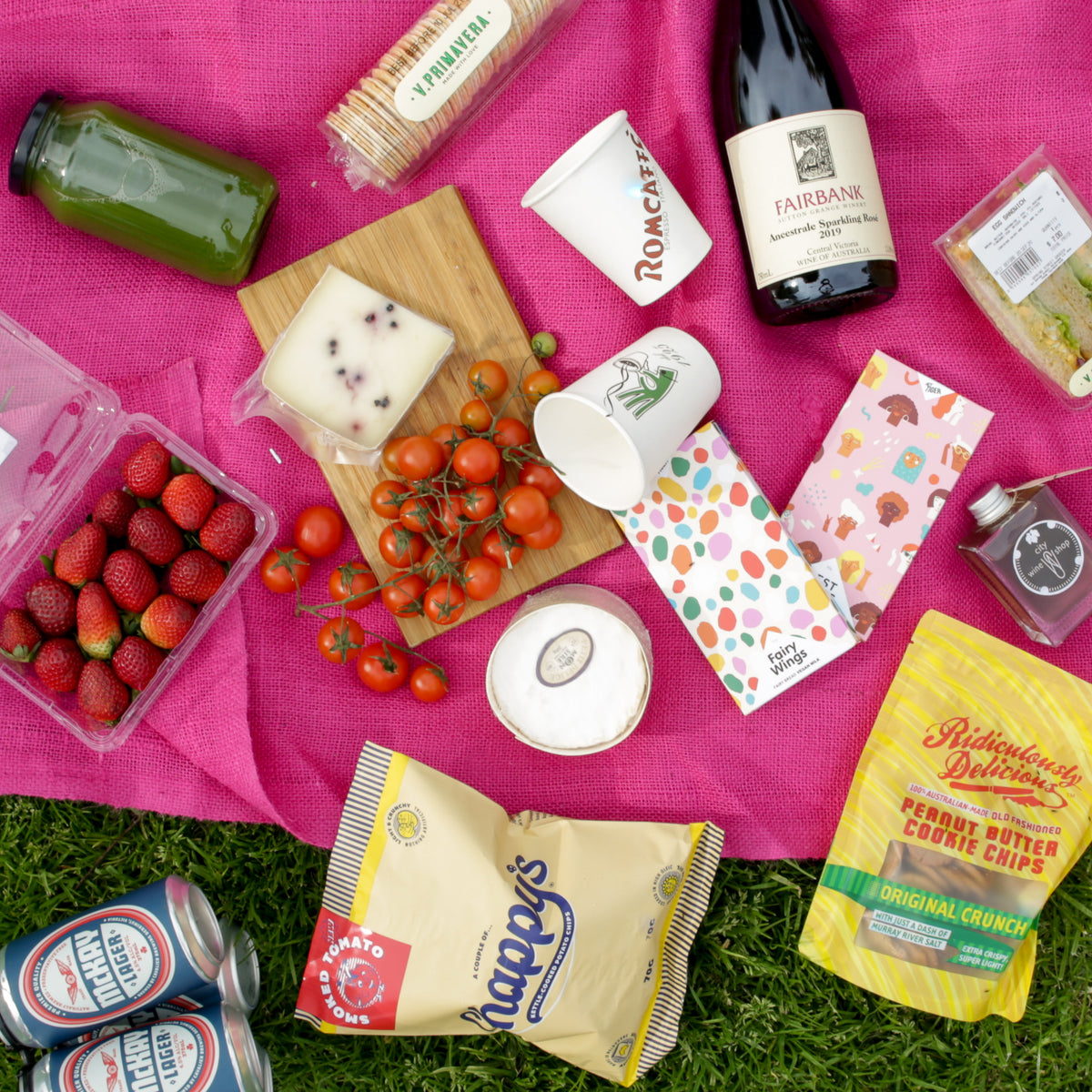 Picnic Season is Here – Spring Street Grocer