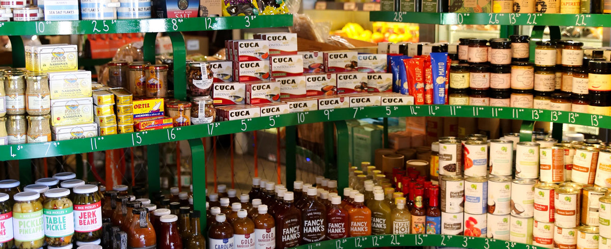 Gelati & Sorbetti – Spring Street Grocer