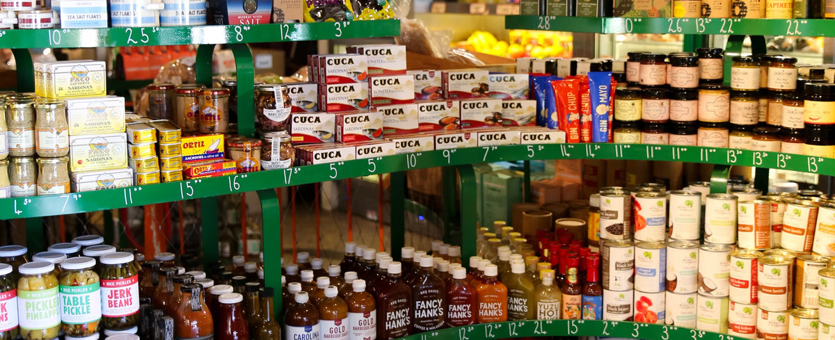 Pantry – Spring Street Grocer