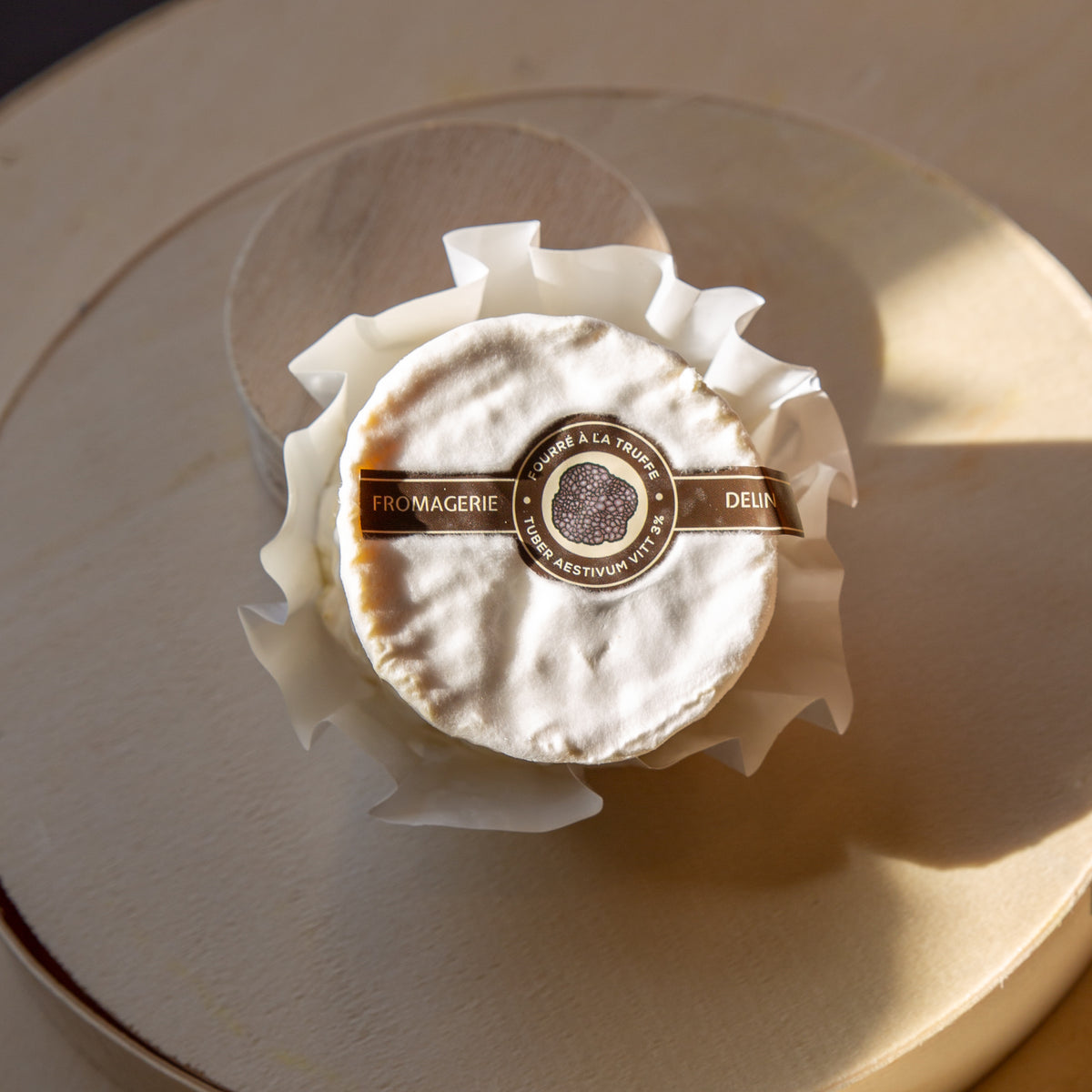 Cremeux de Bourgogne Truffe – Spring Street Grocer