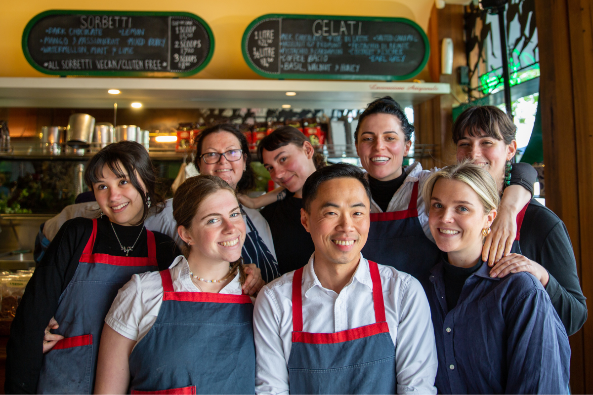 Spring Street Grocer