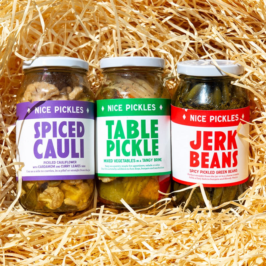 Nice Pickles 500ml – Spring Street Grocer