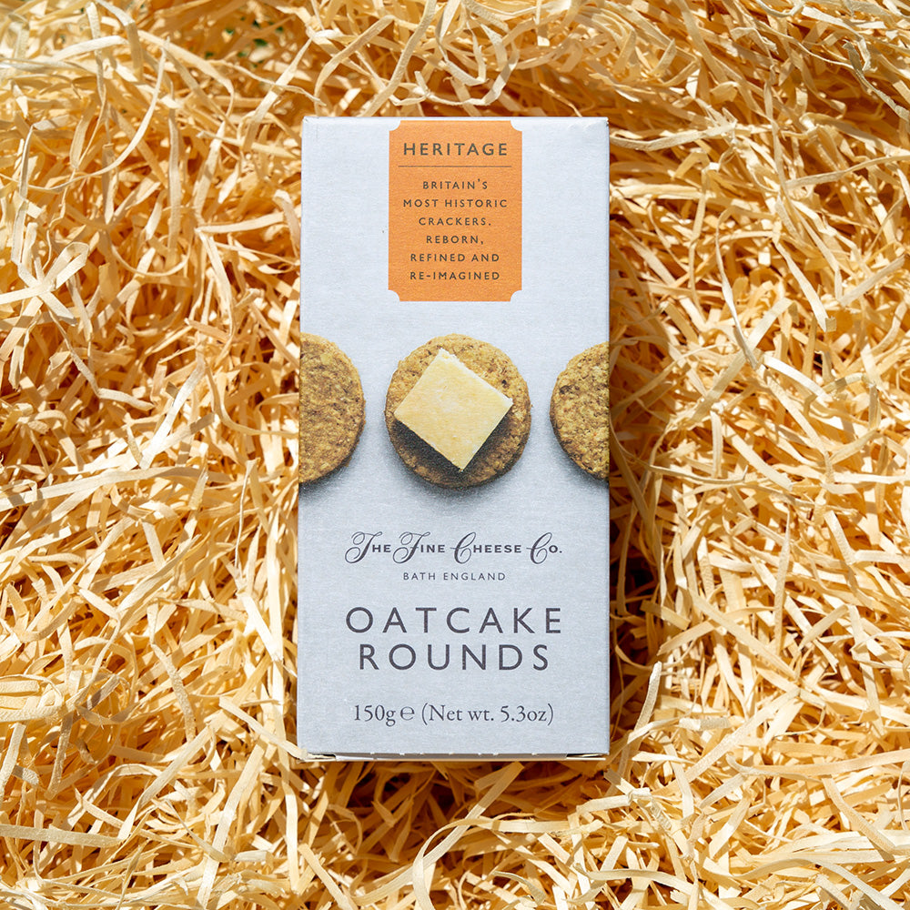 Heritage Oatcake Rounds – Spring Street Grocer