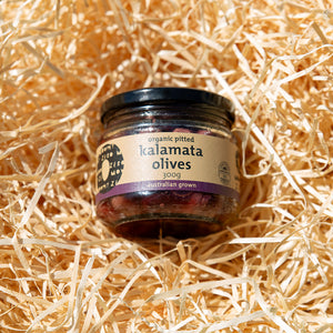 Organic Pitted Kalamata Olives – Spring Street Grocer