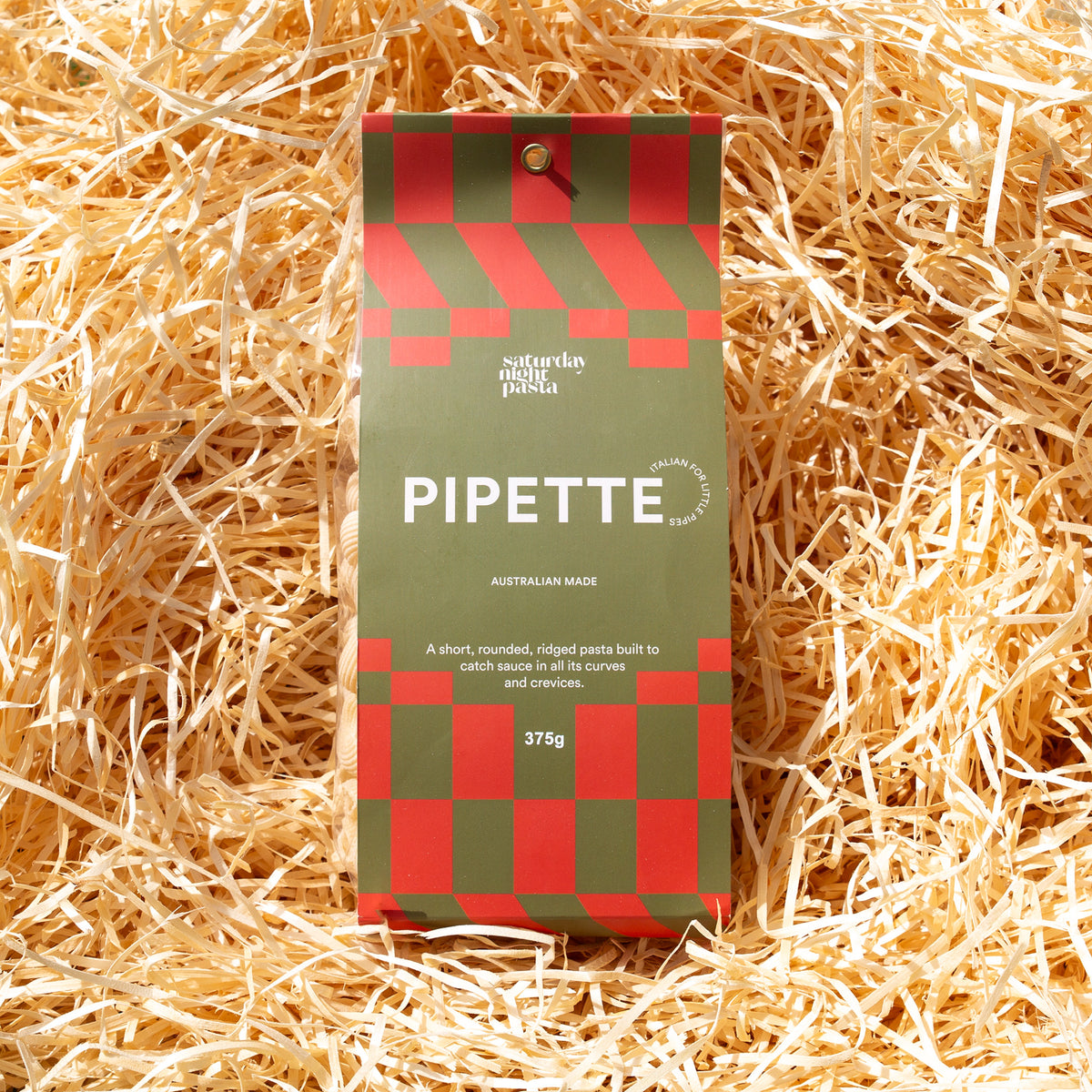 Saturday Night Pasta Pipette – Spring Street Grocer