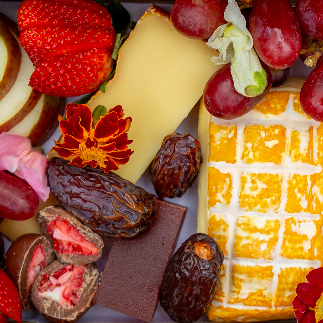 Cheese Platter for 2 People – Spring Street Grocer