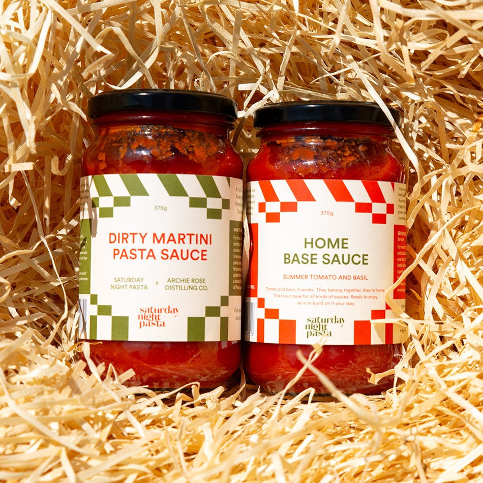 Saturday Night Pasta Sauce – Spring Street Grocer
