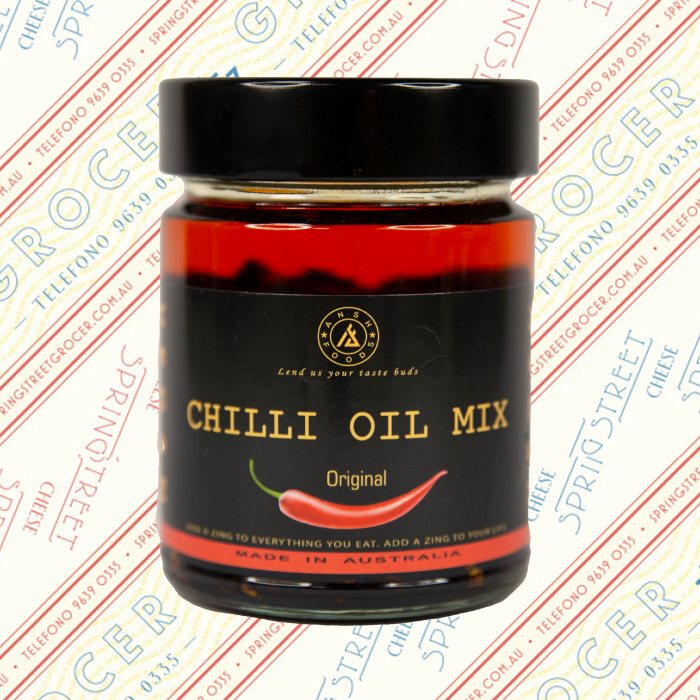Ansh Foods Chilli Oil – Spring Street Grocer