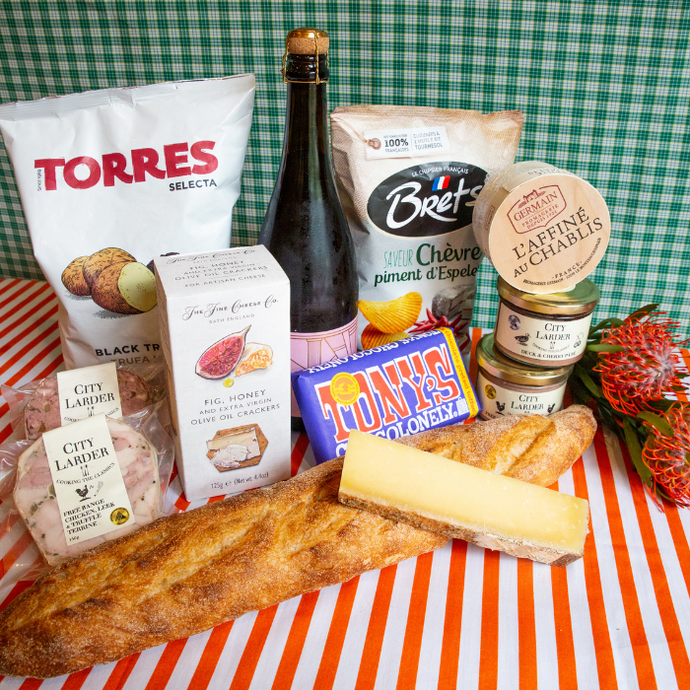 Spring Street Grocer