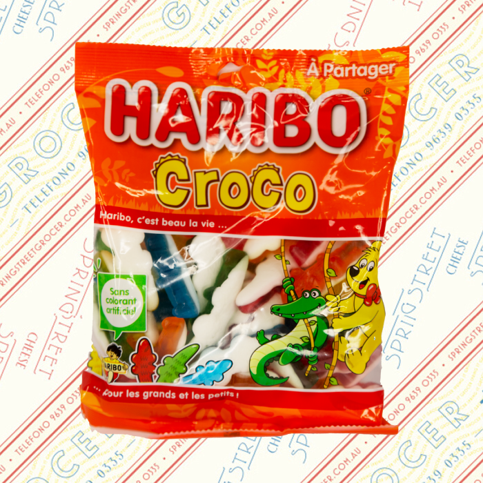 Haribo Croco – Spring Street Grocer