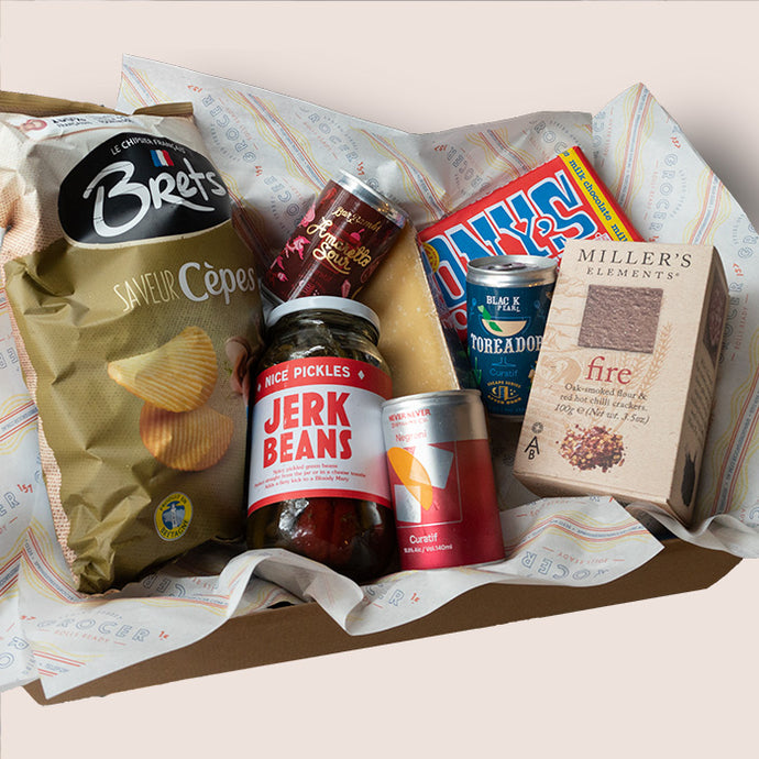 Spring Street Grocer